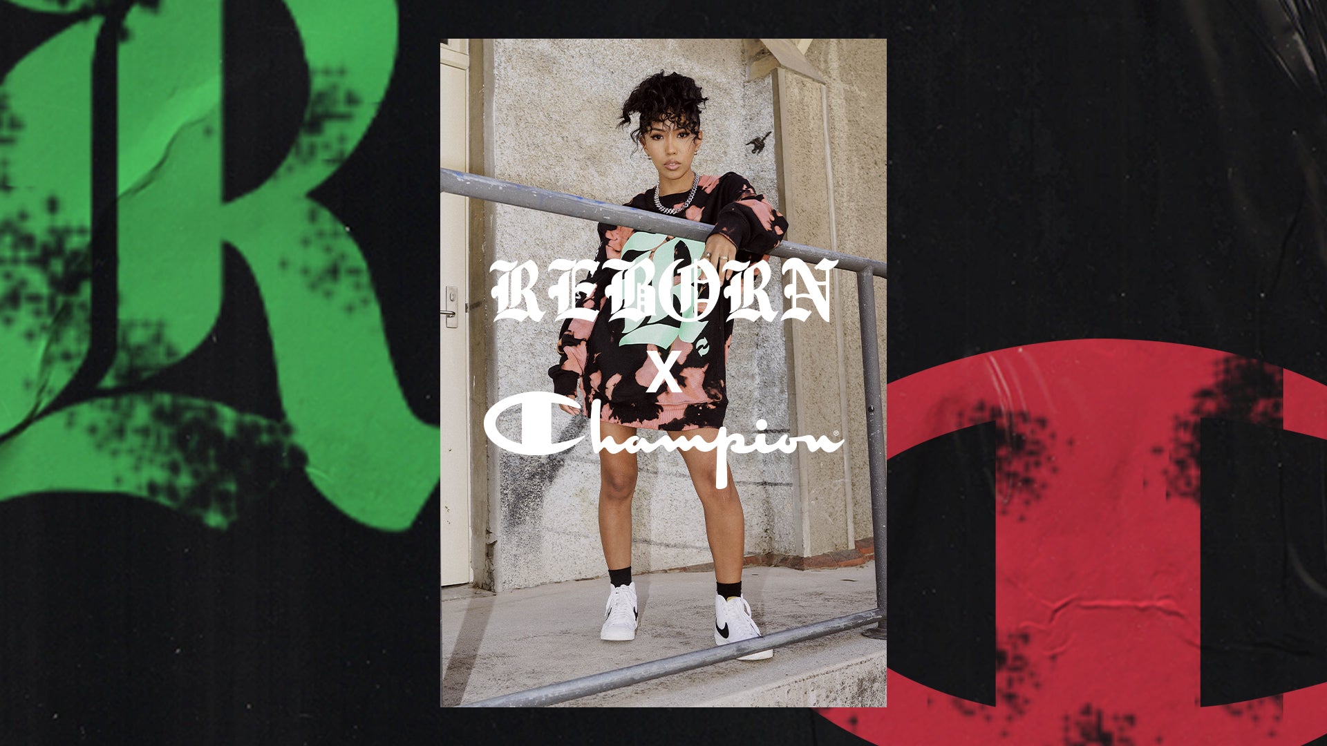 REBORN X CHAMPION – homie.com.au