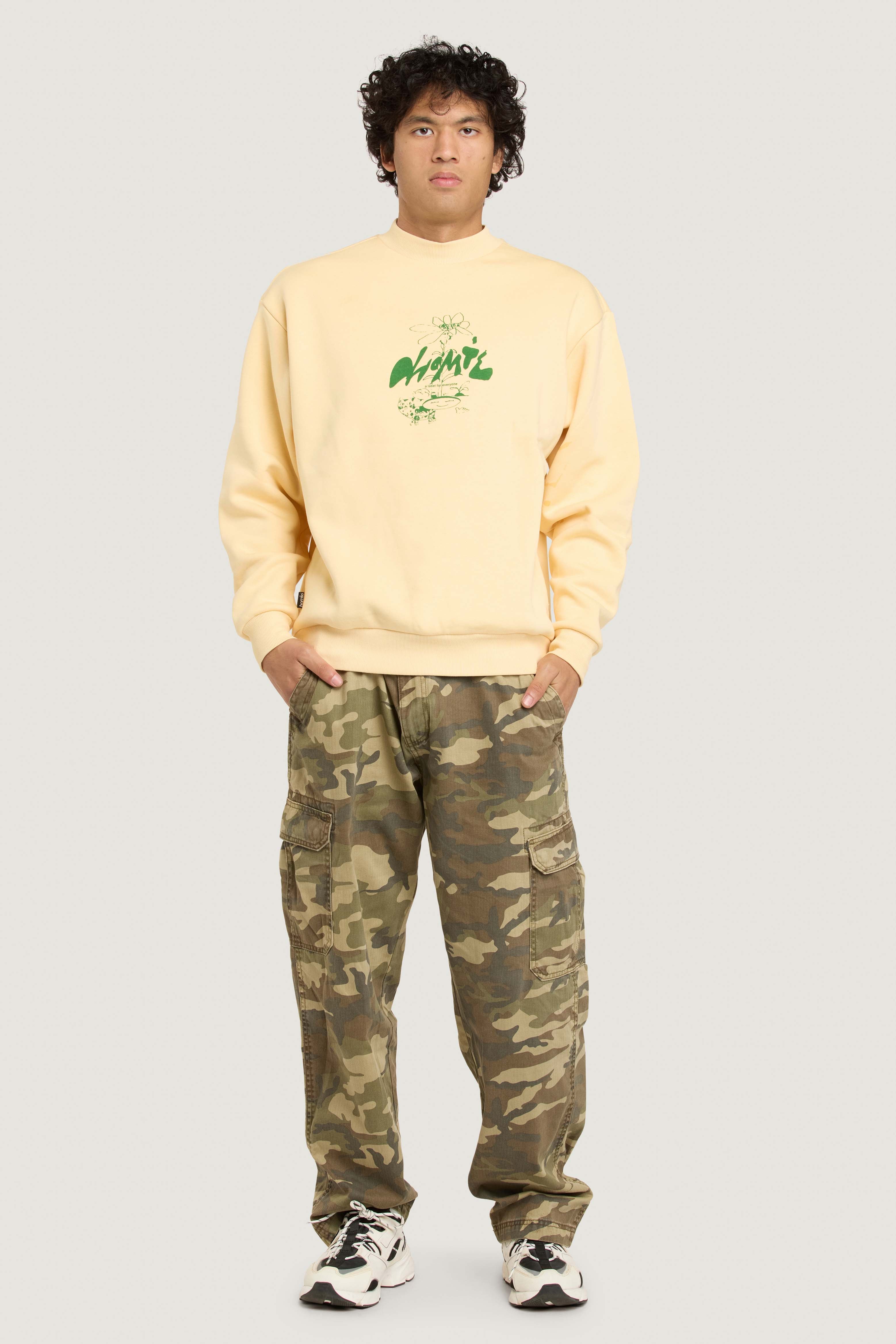 Everyone Crew - Butter – homie.com.au