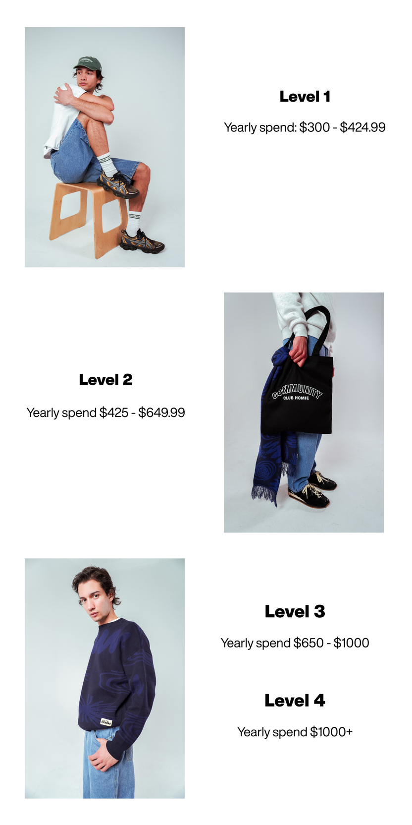 Club HoMie – homie.com.au