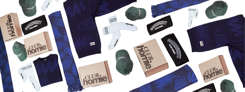 Club HoMie – homie.com.au