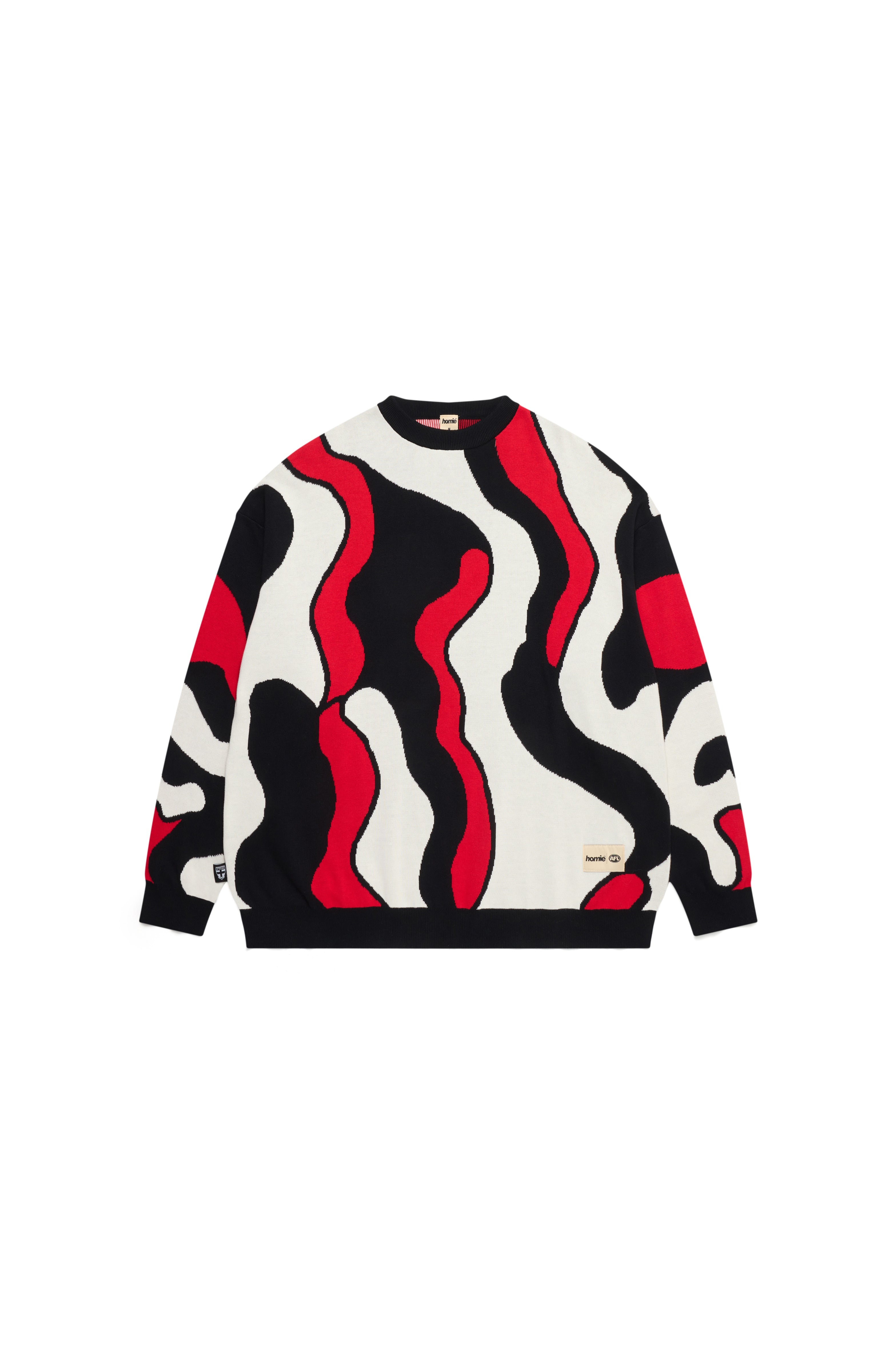 St Kilda Knit - HoMie x AFL – homie.com.au