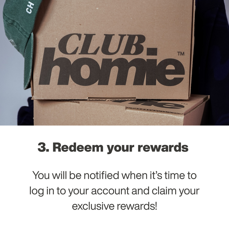 Club HoMie – homie.com.au