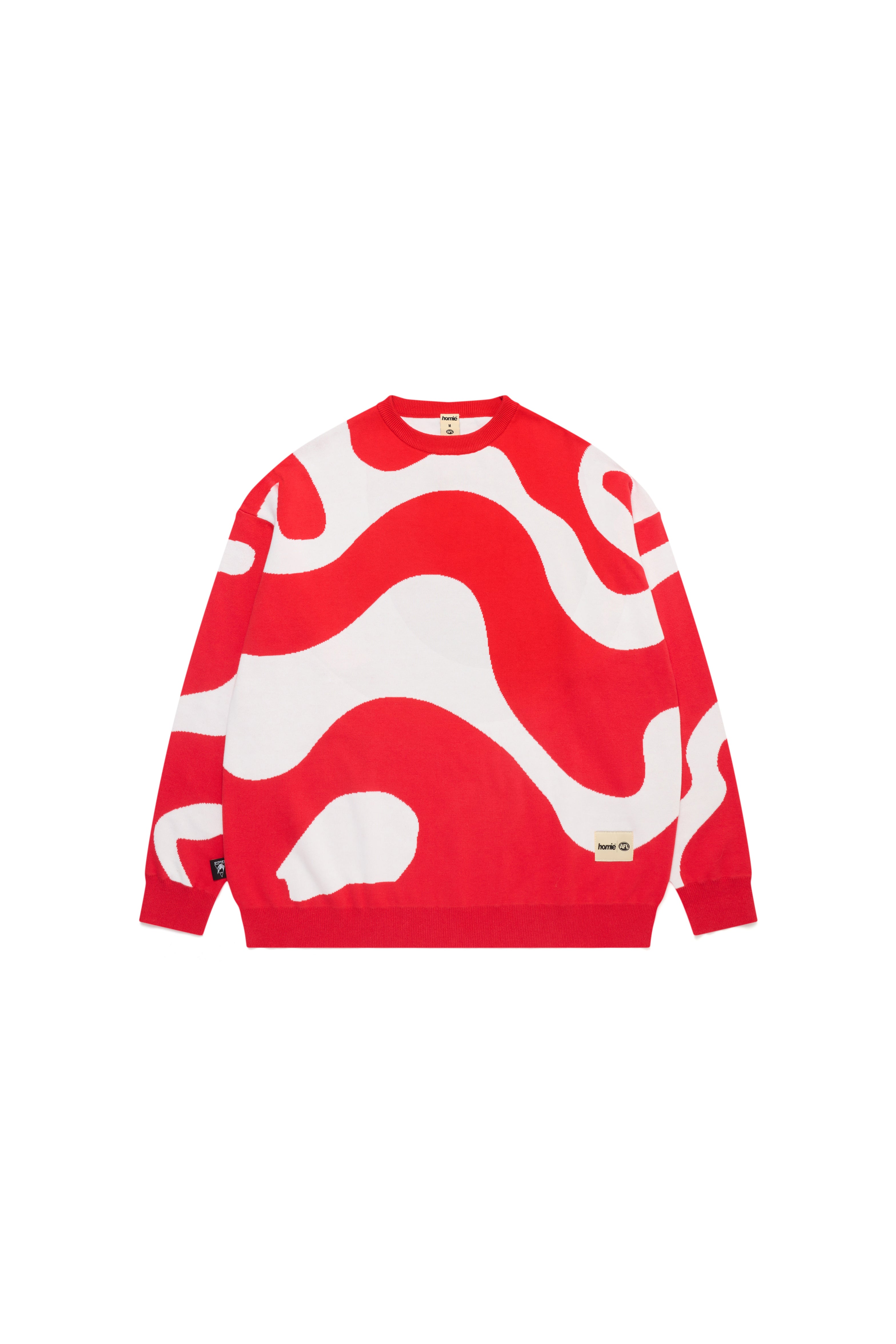 Sydney Swans Knit - HoMie x AFL – homie.com.au