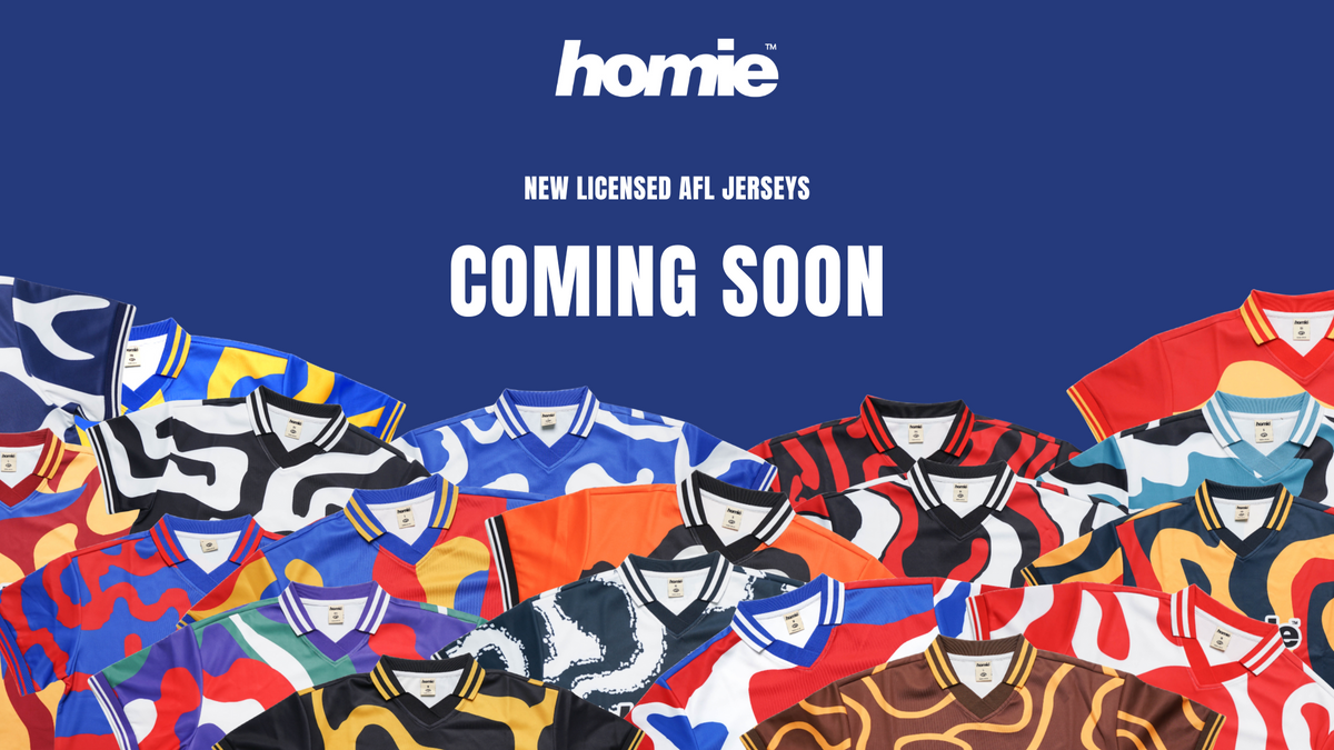 HoMie | AFL - Coming Soon – homie.com.au